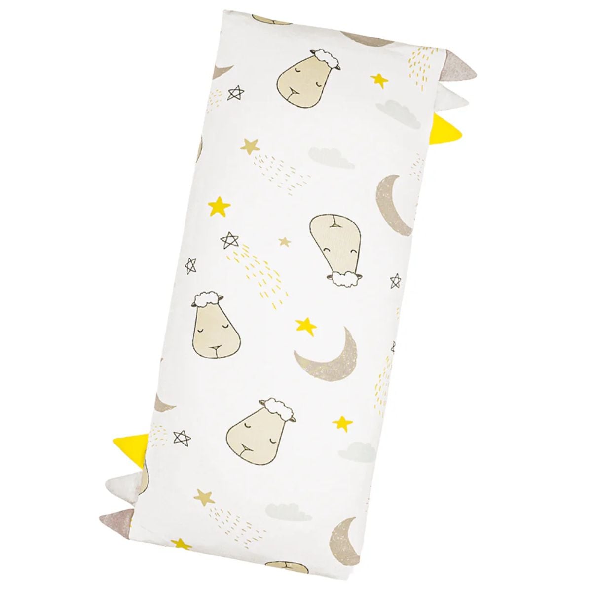 Baa Baa Sheepz Bed-Time Buddy Jumbo Pillow - Assorted Baa Baa Sheepz Bed-Time Buddy Jumbo Pillow - Assorted